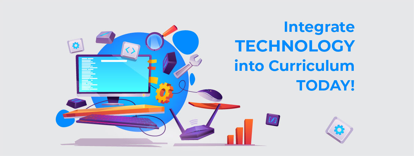 Don't Wait for the Latest Gadget to Integrate Technology - TechnoKids Blog