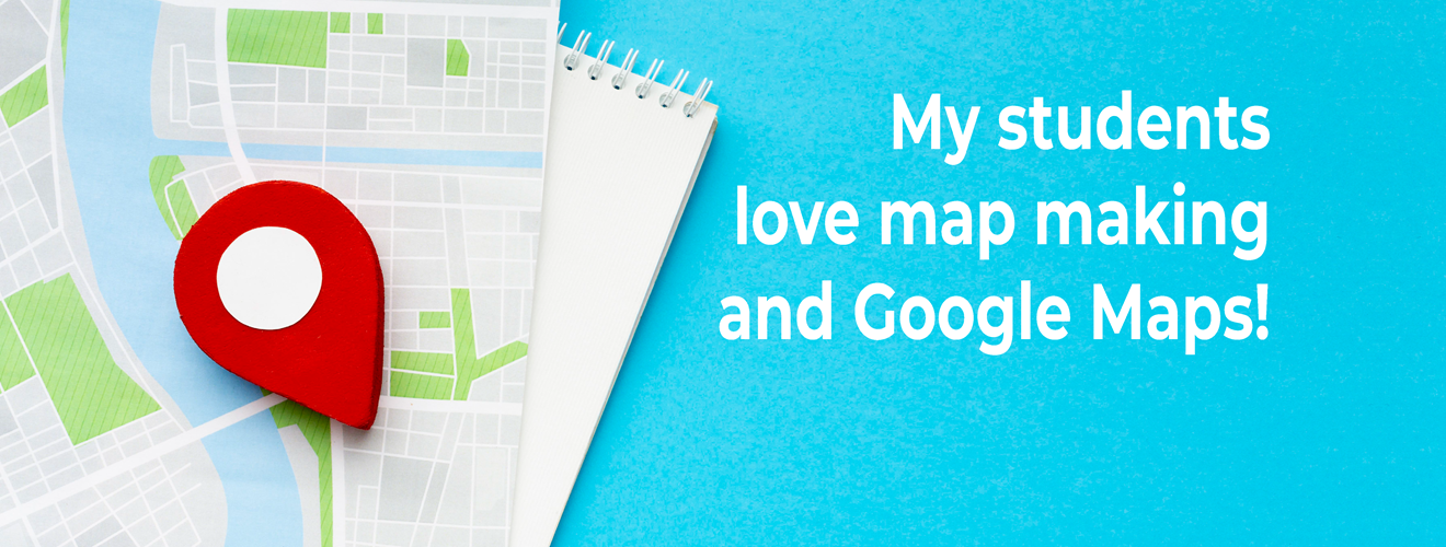 Students Love Google Maps - TechnoKids Blog