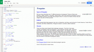 HTML Editor Apps for Google Drive - TechnoKids Blog
