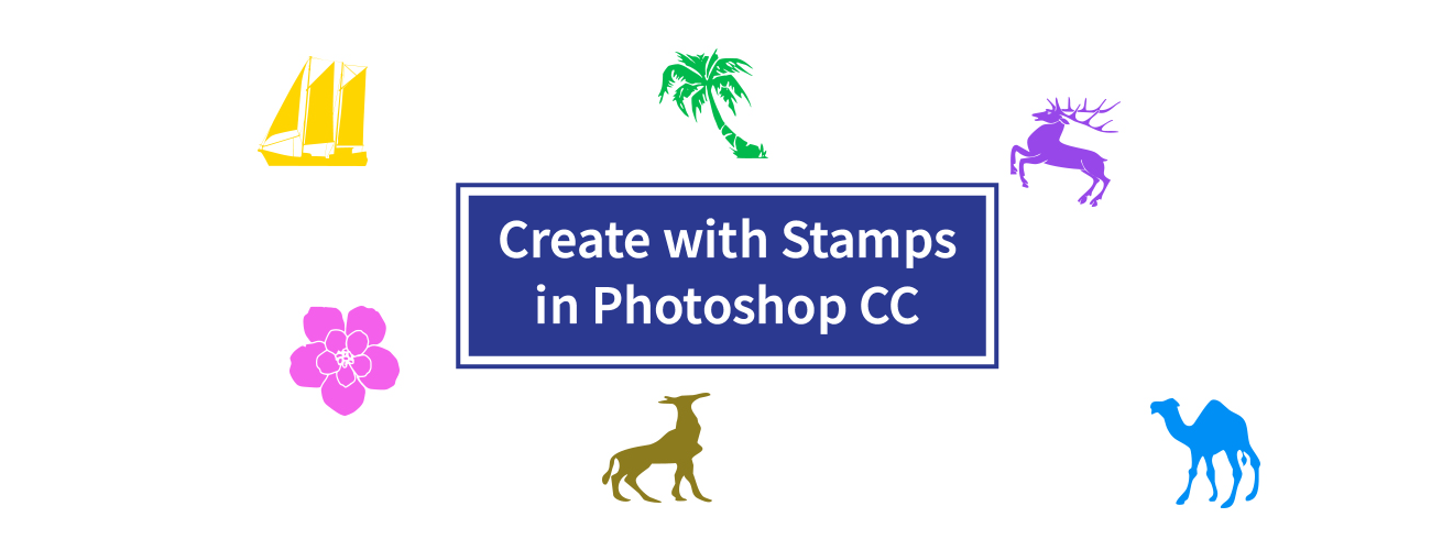 Create with Stamps in Photoshop CC - TechnoKids Blog