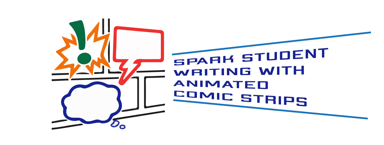 Spark Student Writing with Animated Comic Strips - TechnoKids Blog
