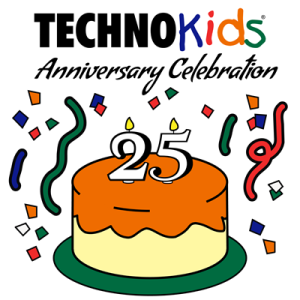 TechnoKids 25th Anniversary Celebration - TechnoKids Blog