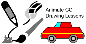 Object Drawing Mode in Animate CC - TechnoKids Blog