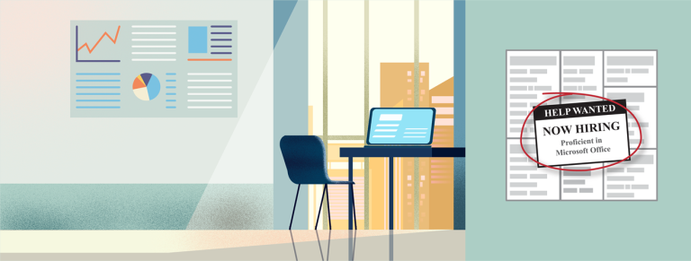 Microsoft Office Proficiency and Career Readiness - TechnoKids Blog