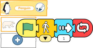 How to Copy a Script in Scratch Jr - TechnoKids Blog