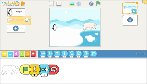 How to Copy a Script in Scratch Jr - TechnoKids Blog