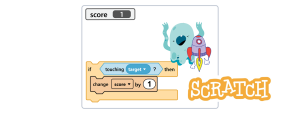 How to Keep Score in Scratch, Game Design - TechnoKids Blog