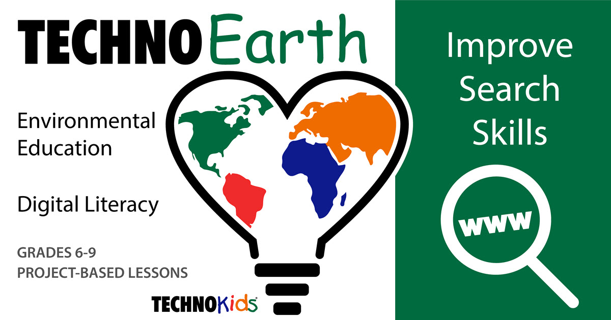 Boost Online Search Strategies: A Fun Activity - TechnoKids Blog