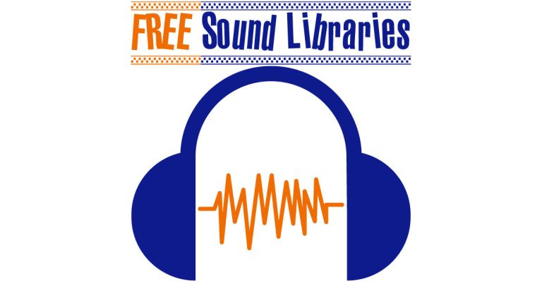 Even More New Free Sound Libraries - TechnoKids Blog