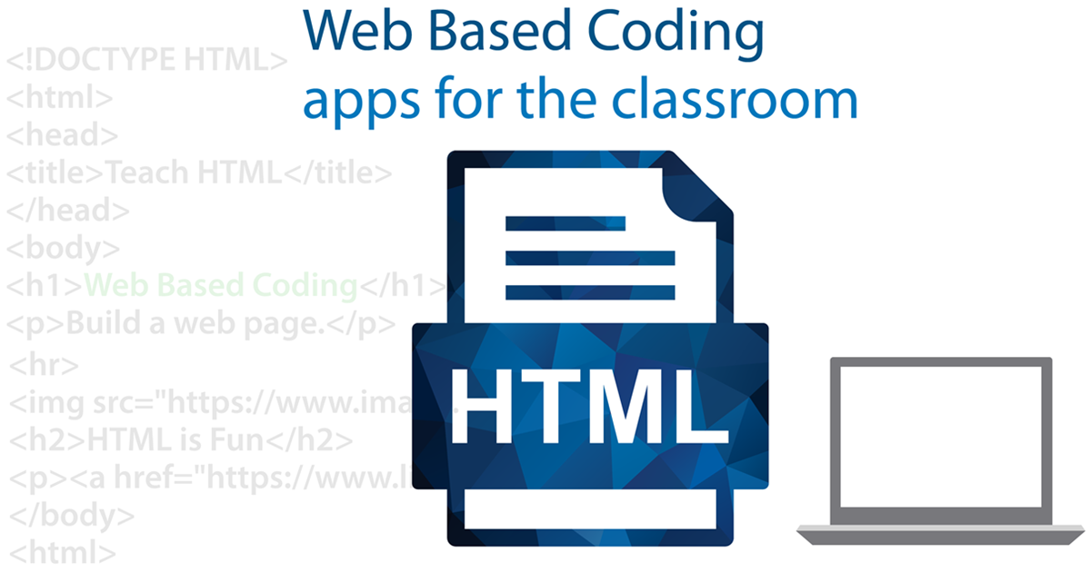 Web Based Coding is Easy with the TechnoHTML Update - TechnoKids Blog