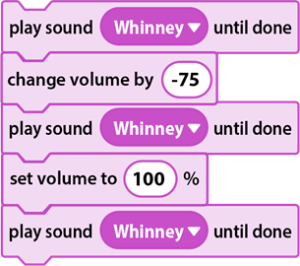 Free Offline Coding Activity Using Scratch Blocks - TechnoKids Blog