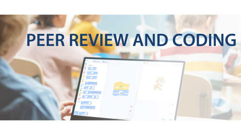 Peer Review & Programming - A Great Coding Strategy - TechnoKids Blog