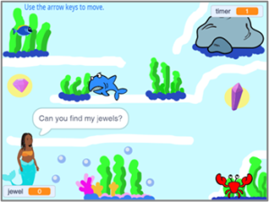 How to Build Game Player Controls in Scratch - TechnoKids Blog