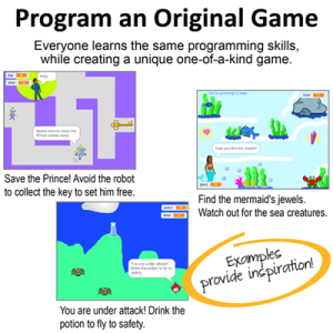 Game Design for Kids: Scratch Programming with Easy Teacher Resources ...
