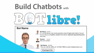 5 Reasons to Build Chatbots With Bot Libre - TechnoKids Blog