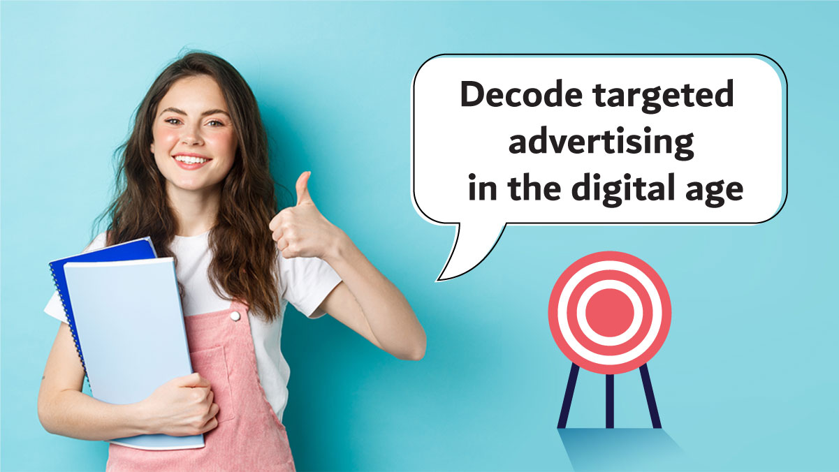 Media Literacy: Empower Kids to Decode Targeted Advertising ...