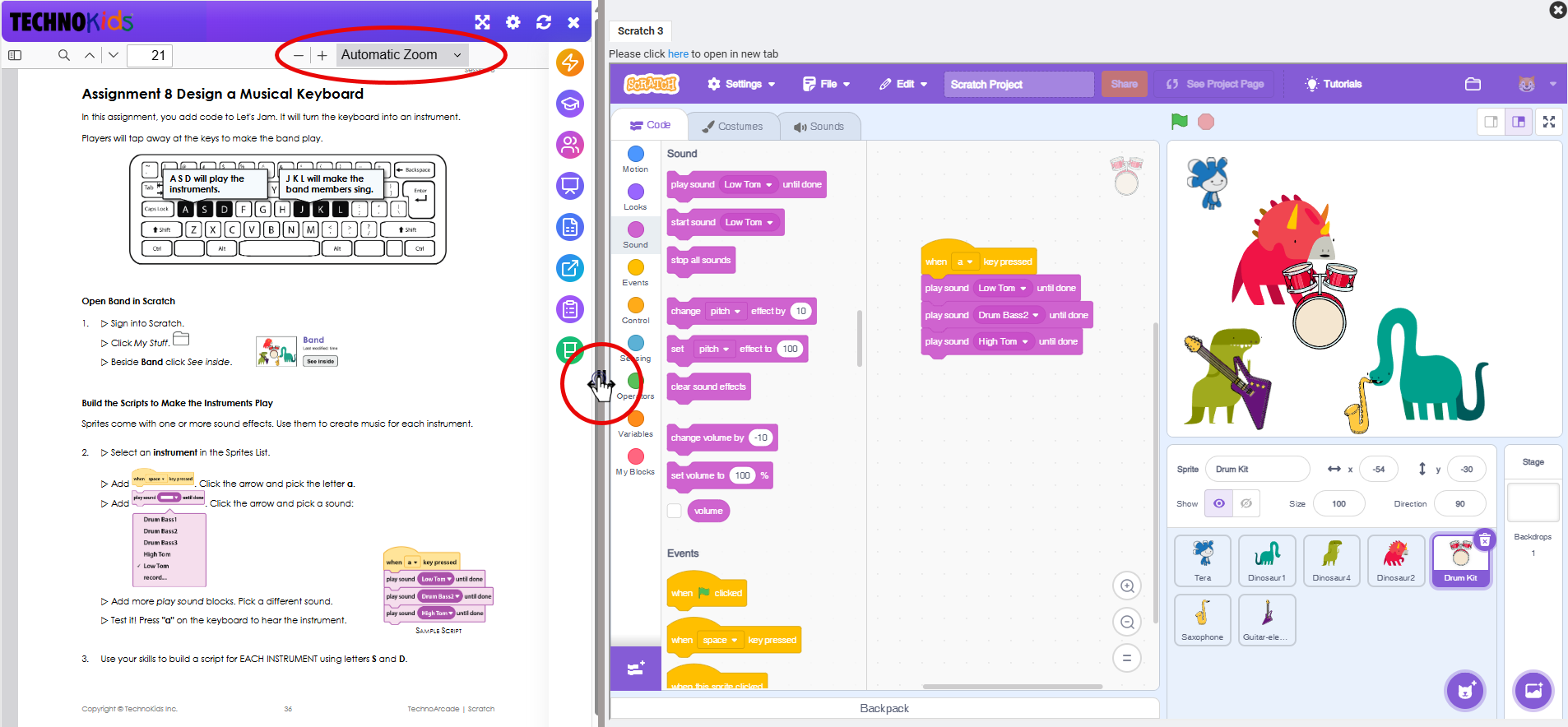 Take A Guided Tour: How To Use TechnoHub Lab